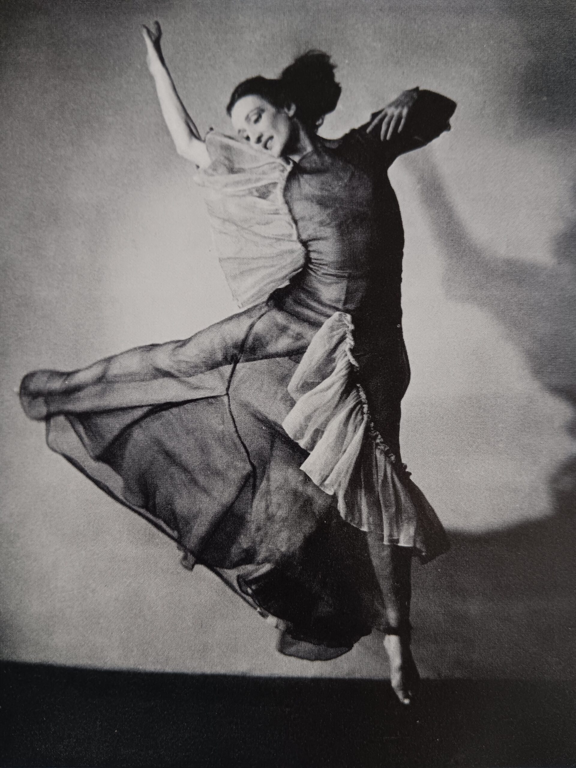 About – Doris Humphrey Foundation